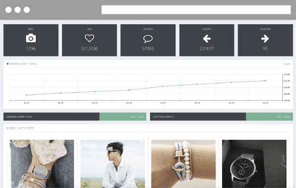 How can free Instagram apps stand-out your business posts?