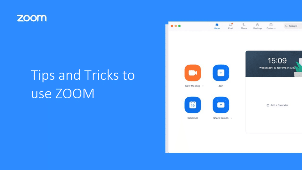 5 Zoom tips and tricks | How to use ZOOM like a professional?