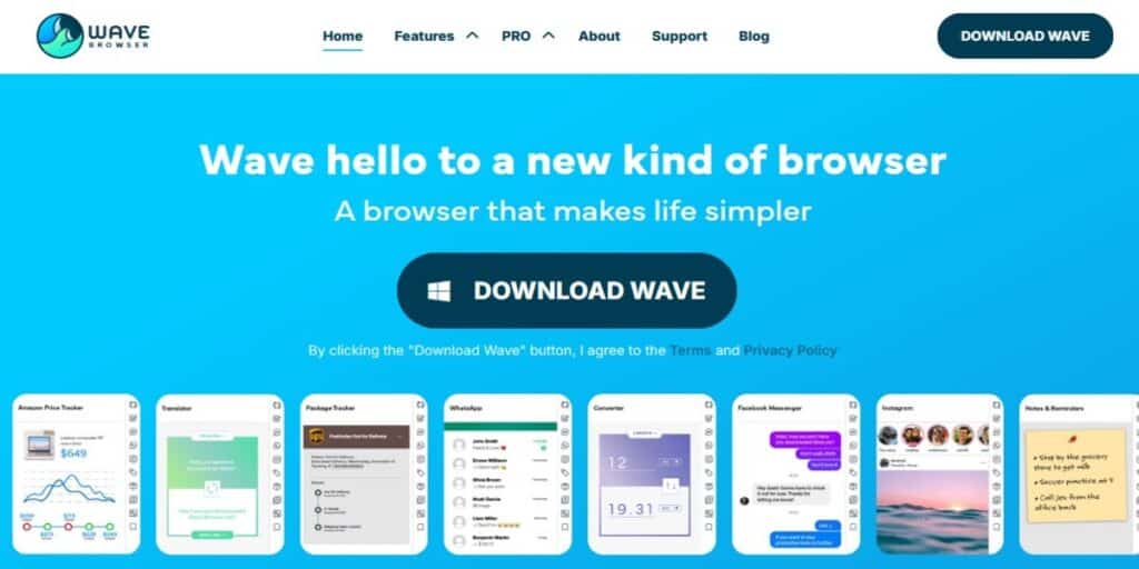 Wave Browser: What is it? Is it safe? Let's find out now