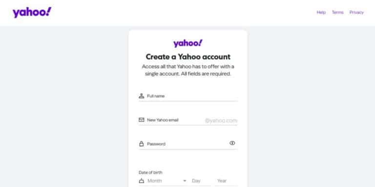 Create Yahoo Email Account: A Step-by-Step Guide Outreach Bee