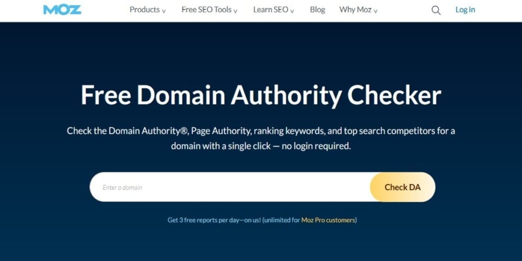 Domain Authority Checker: Which Tools To Use Outreach Bee