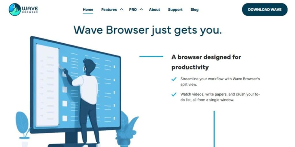 Wave Browser: What is it? Is it safe? Let's find out now