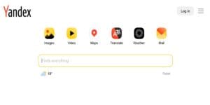 Yahoo Search Engine: Overview and Features