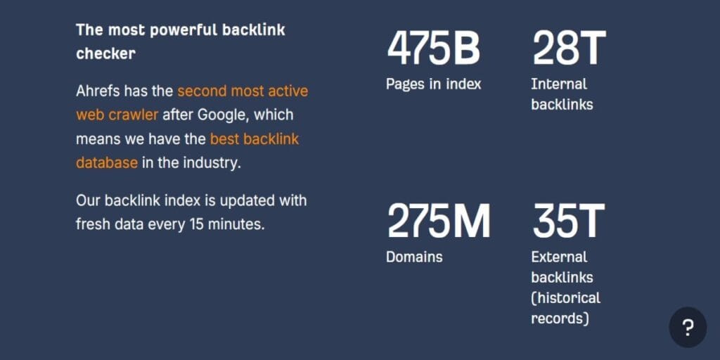 Ahrefs Backlinks Checker: How to Use Guide