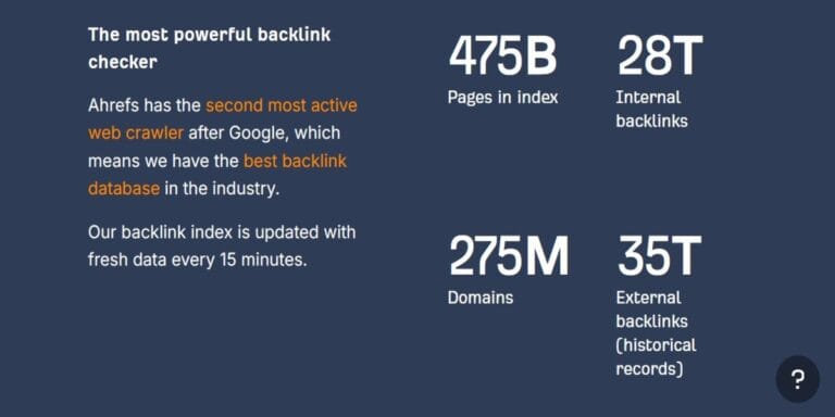 Ahrefs Backlinks Checker: How to Use Guide