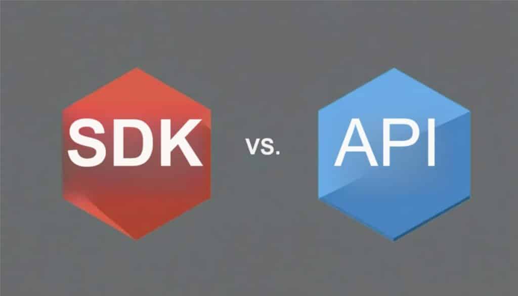 Sdk Vs Api The Difference Explained